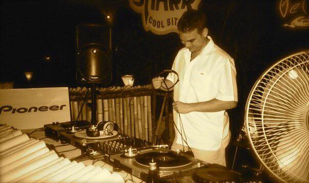 DJ SImon Solo Archive History from Koh Samui Events
