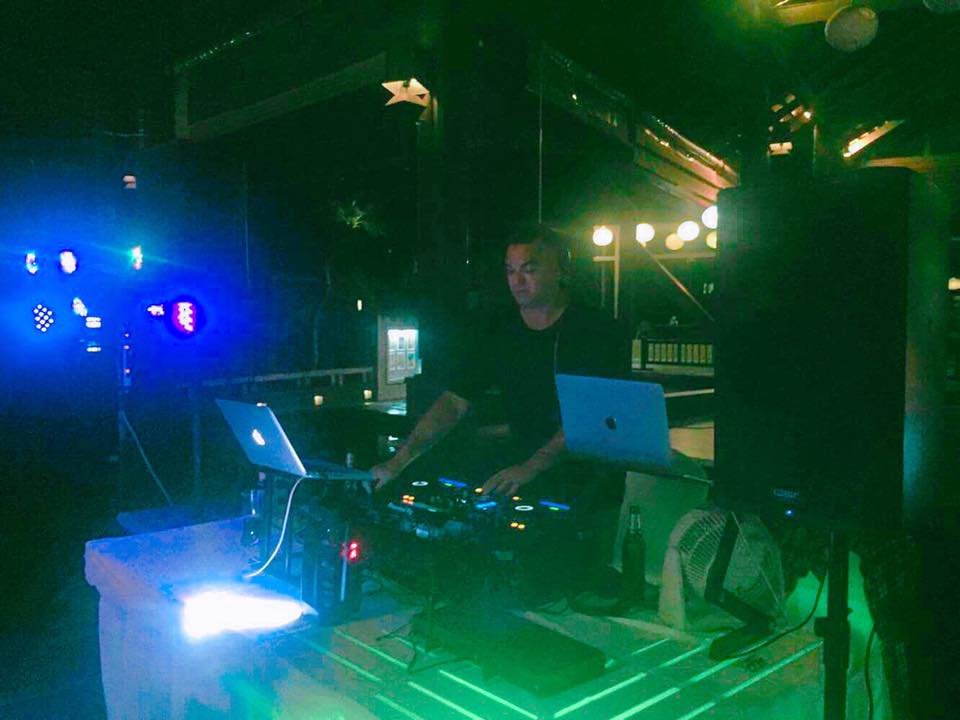 DJ Simon Solo - Koh Samui Events