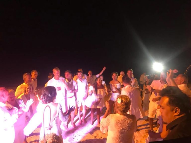 Amazing Wedding at Amari Resort in Koh Samui - Koh Samui Events